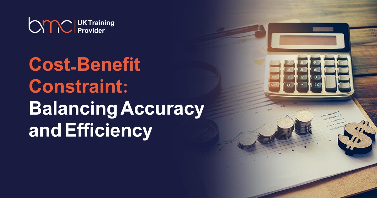 Accounting Constraints Guide: Key Principles Explained