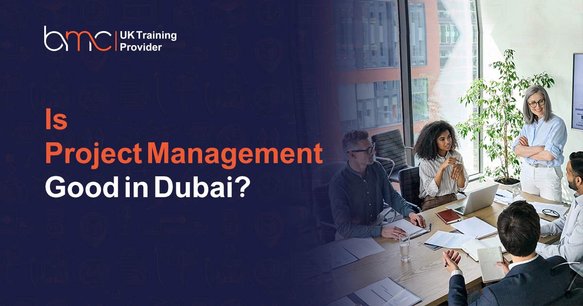 The Top 5 Project Management Courses in Dubai Now in 2026