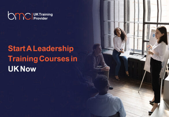 Start Leadership Training Courses in UK Now 2024