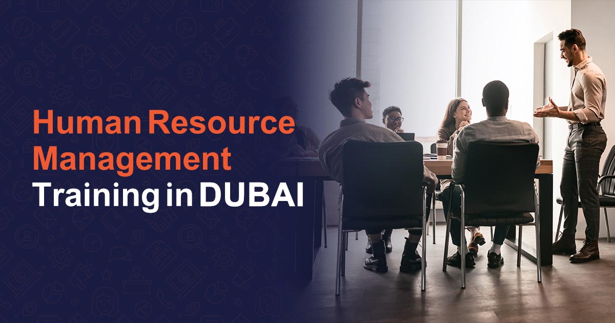 HR Management Course in Dubai Available Now 2024 - BMC