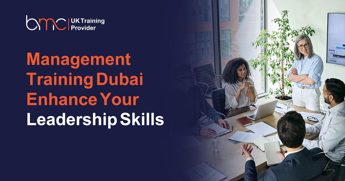 Best Management Courses in Dubai Guide - Explore Now 2025