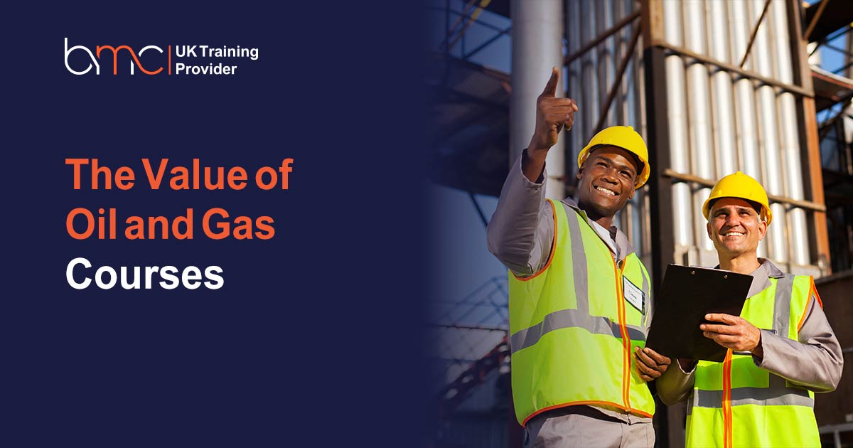 Top Oil and Petroleum Courses From BMC - Explore Now!