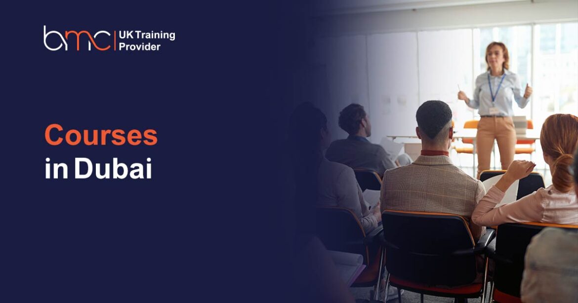 The Best Supply Chain Management Courses in Dubai in 2025