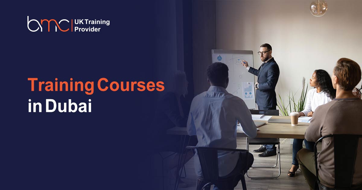 Top Training Courses in Dubai with BMC is Available in 2025