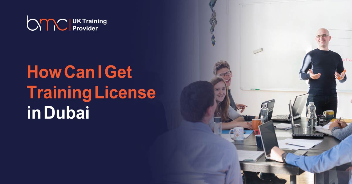 All Training Courses in Dubai You Need in 2025 From BMC