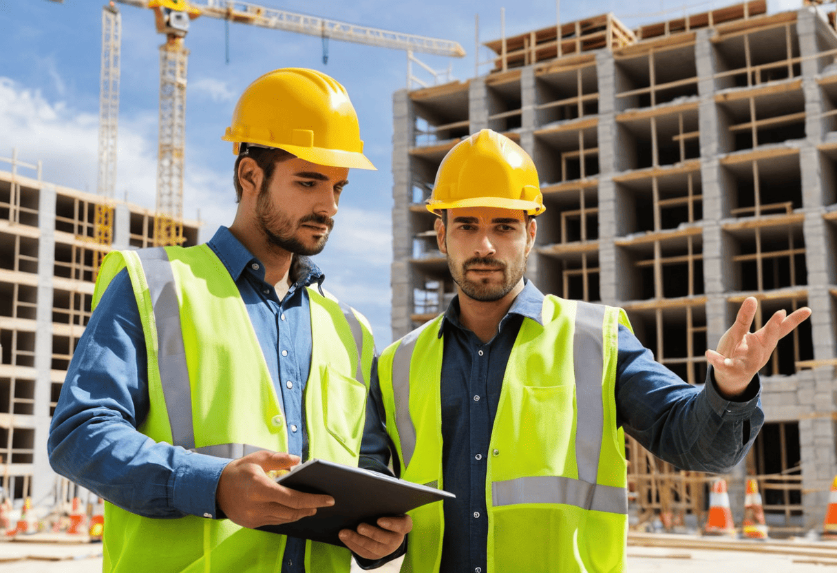 Top Construction Project Management Courses | BMC Training