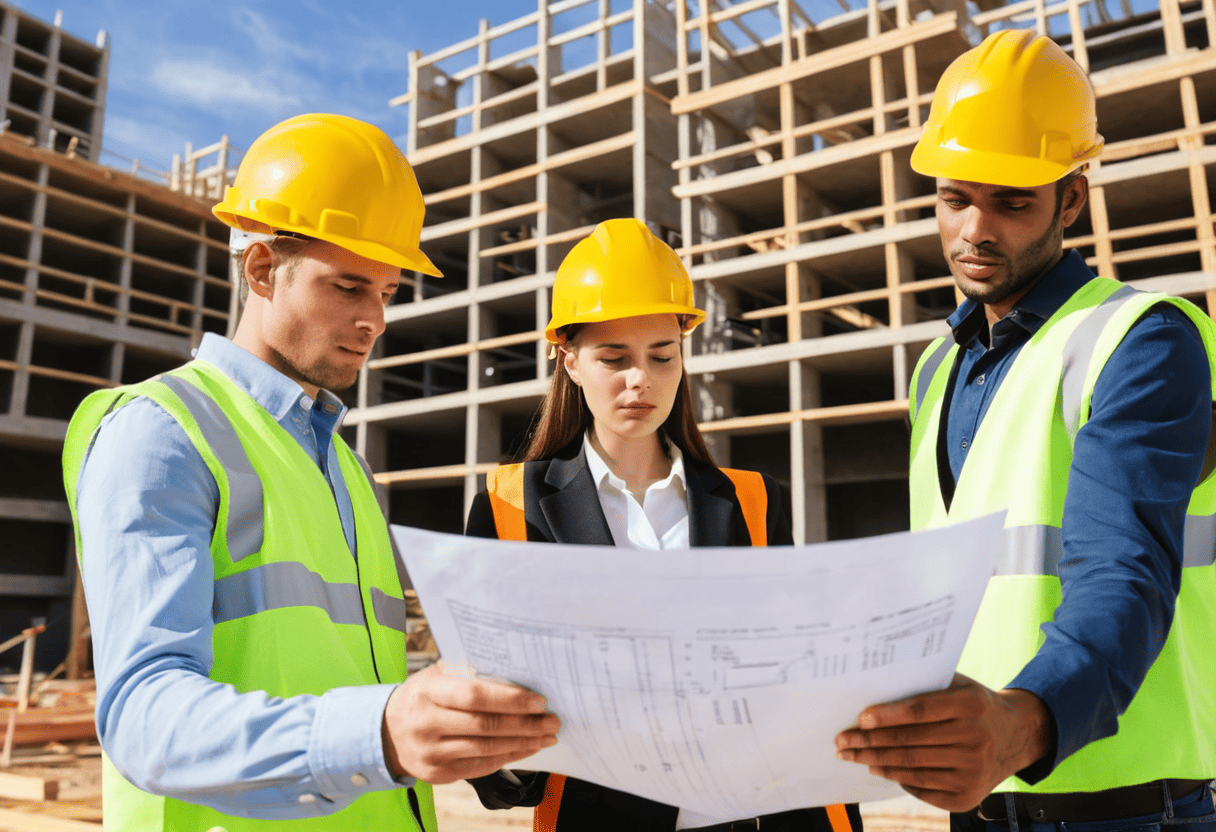 Top Construction Project Management Courses | BMC Training