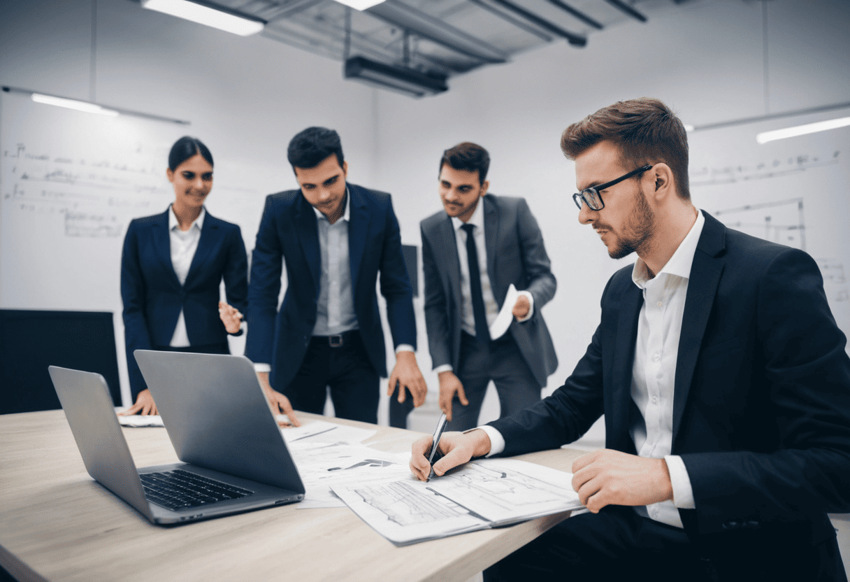 Top Project Management Courses for Mechanical Engineers