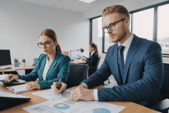 Role of Financial Accounting: Unveiling its Vital Importance