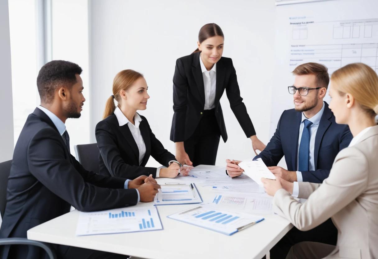 Guide to Performance Reviews in Human Resource Management