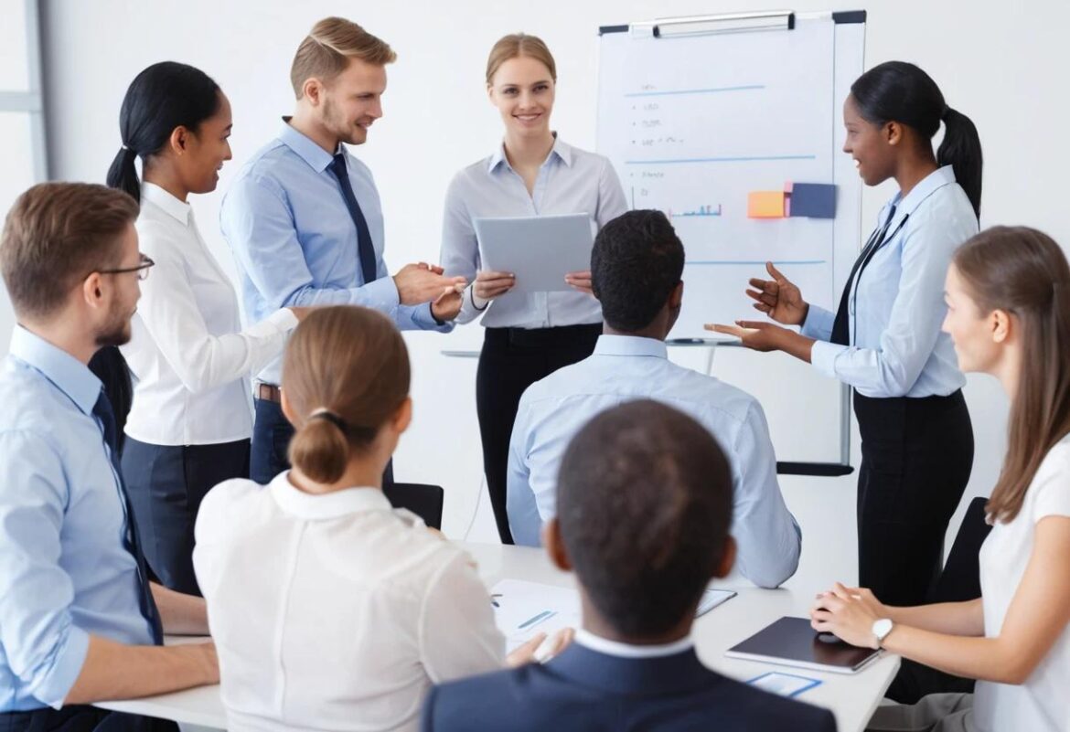 Guide to Training And Development in HRM 2025