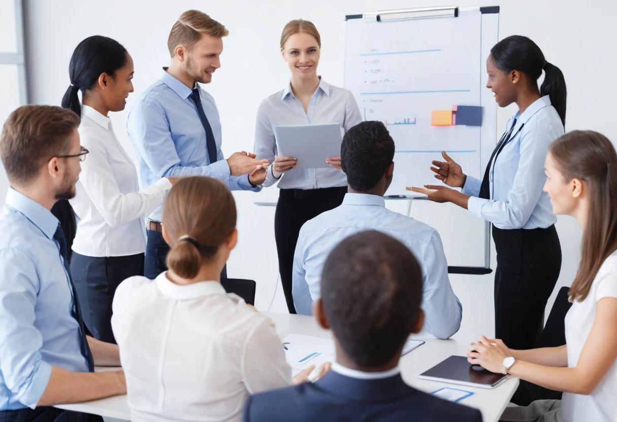 Guide to Training And Development in HRM 2025