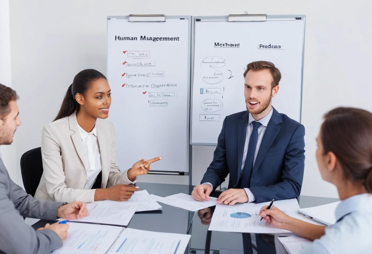 Feedback Mechanisms at Work: HRM Best Practices 2025
