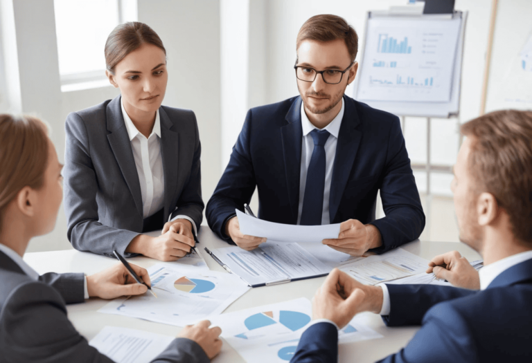 Guide to Vision and Mission Development for Leaders 2025