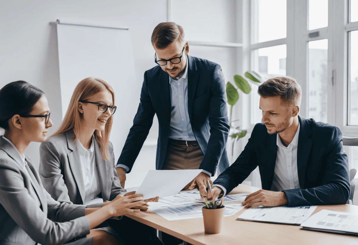 Guide to Operational Management in Leadership & Planning