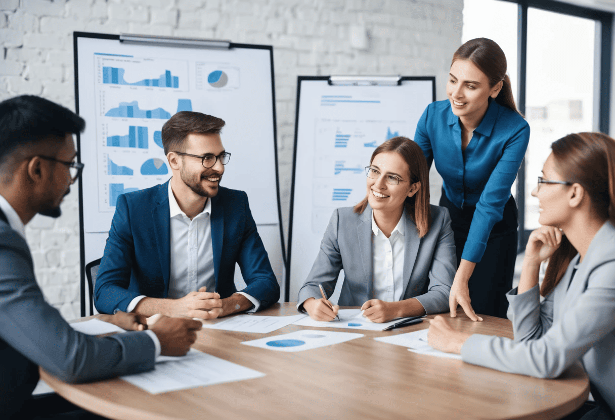 Guide to Communication Mastery in Leadership & Management