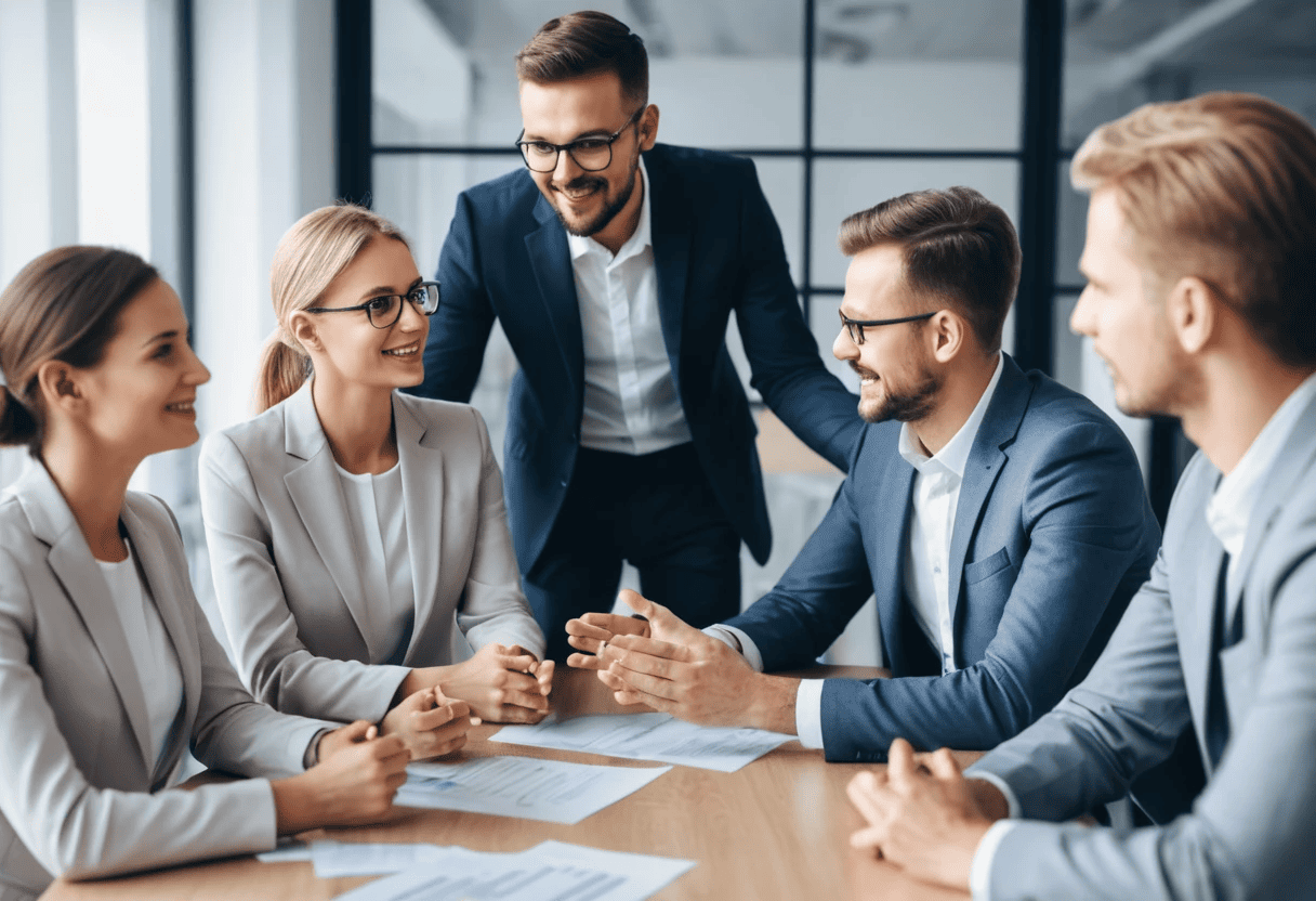 Guide to Conflict Resolution in Leadership & Management