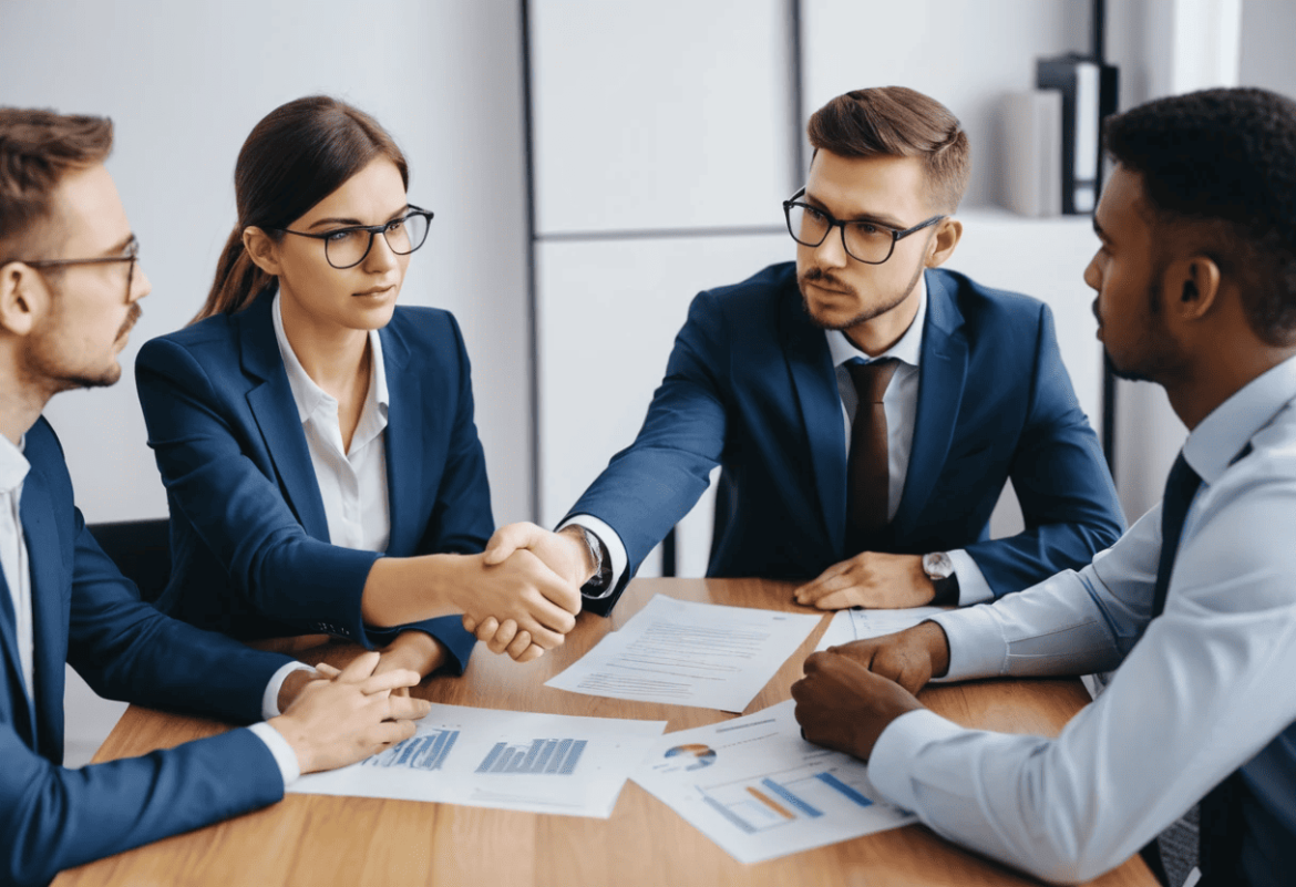 Guide to Conflict Resolution in Leadership & Management