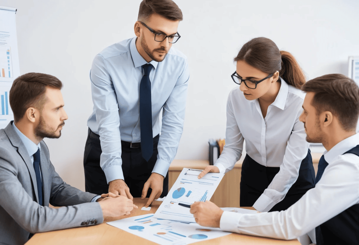 Guide to Decision-Making in Leadership & Management