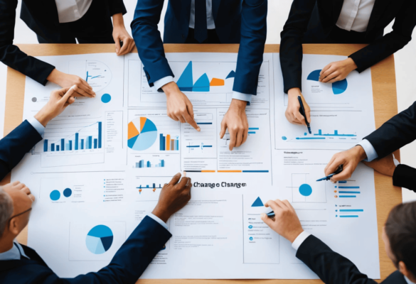 Guide to Change Strategy Design in Leadership & Management