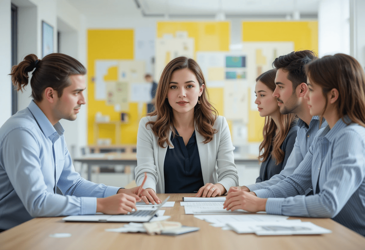 Guide to Project Planning in Leadership & Management-2025