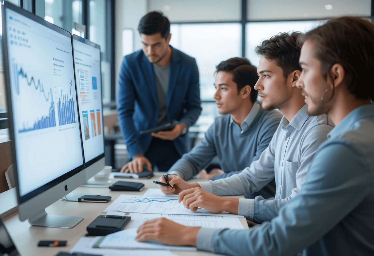 Guide to Progress Tracking in Leadership & Management