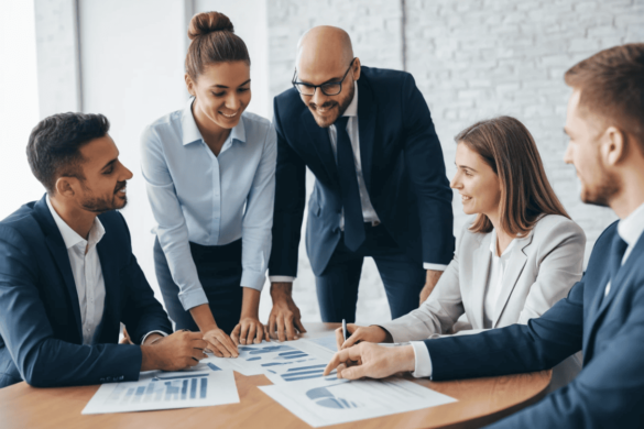 Guide to Stakeholder Engagement in Leadership & Management