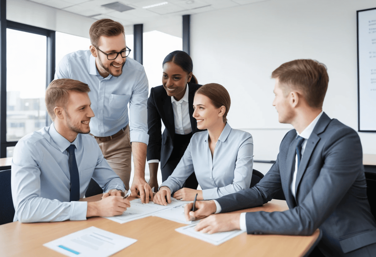 Guide to Organizational Leadership in Management - 2025