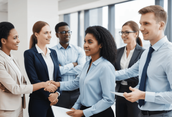 Guide to Culture Building in Leadership & Management