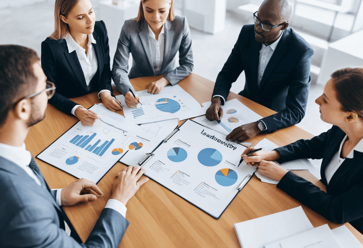 Guide to Culture Building in Leadership & Management