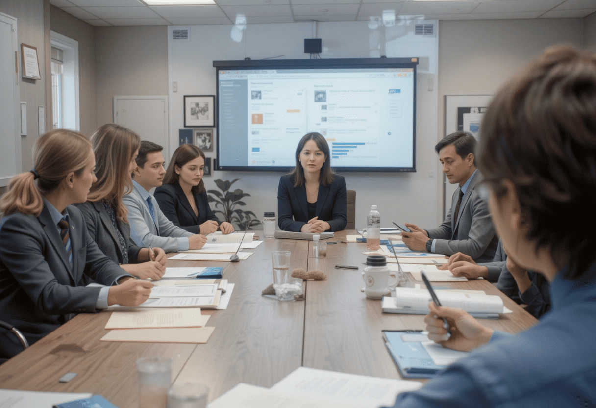 Board Secretary Training | Master Governance and Compliance