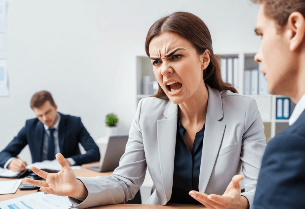 5 Steps to Anger Management: Control Your Emotions