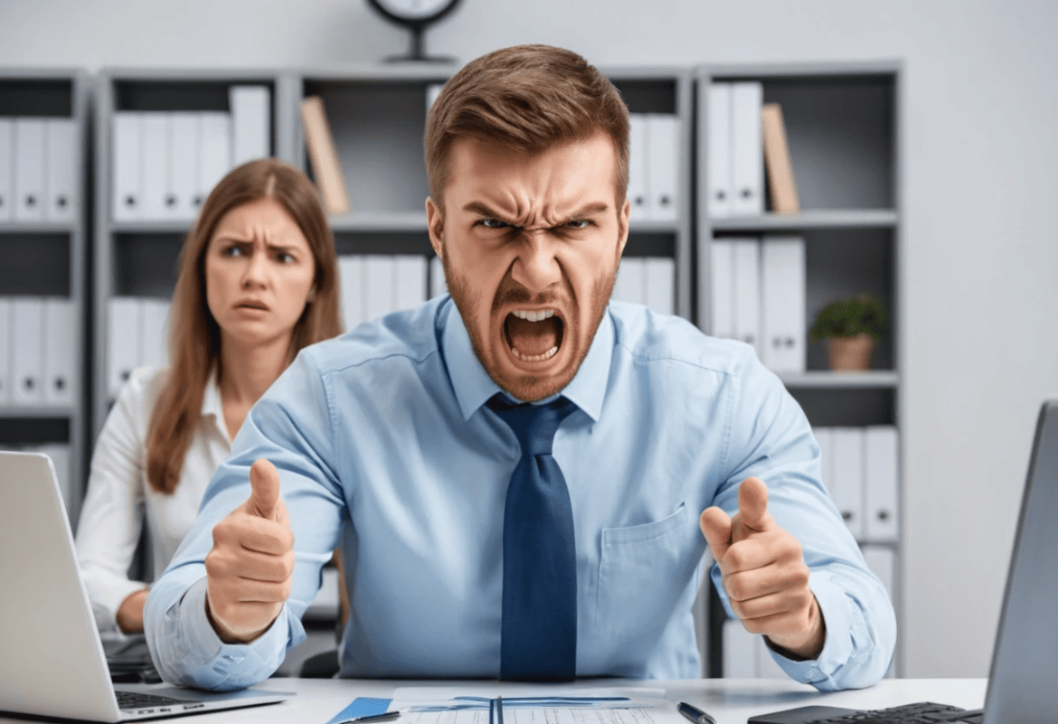 5 Steps to Anger Management: Control Your Emotions