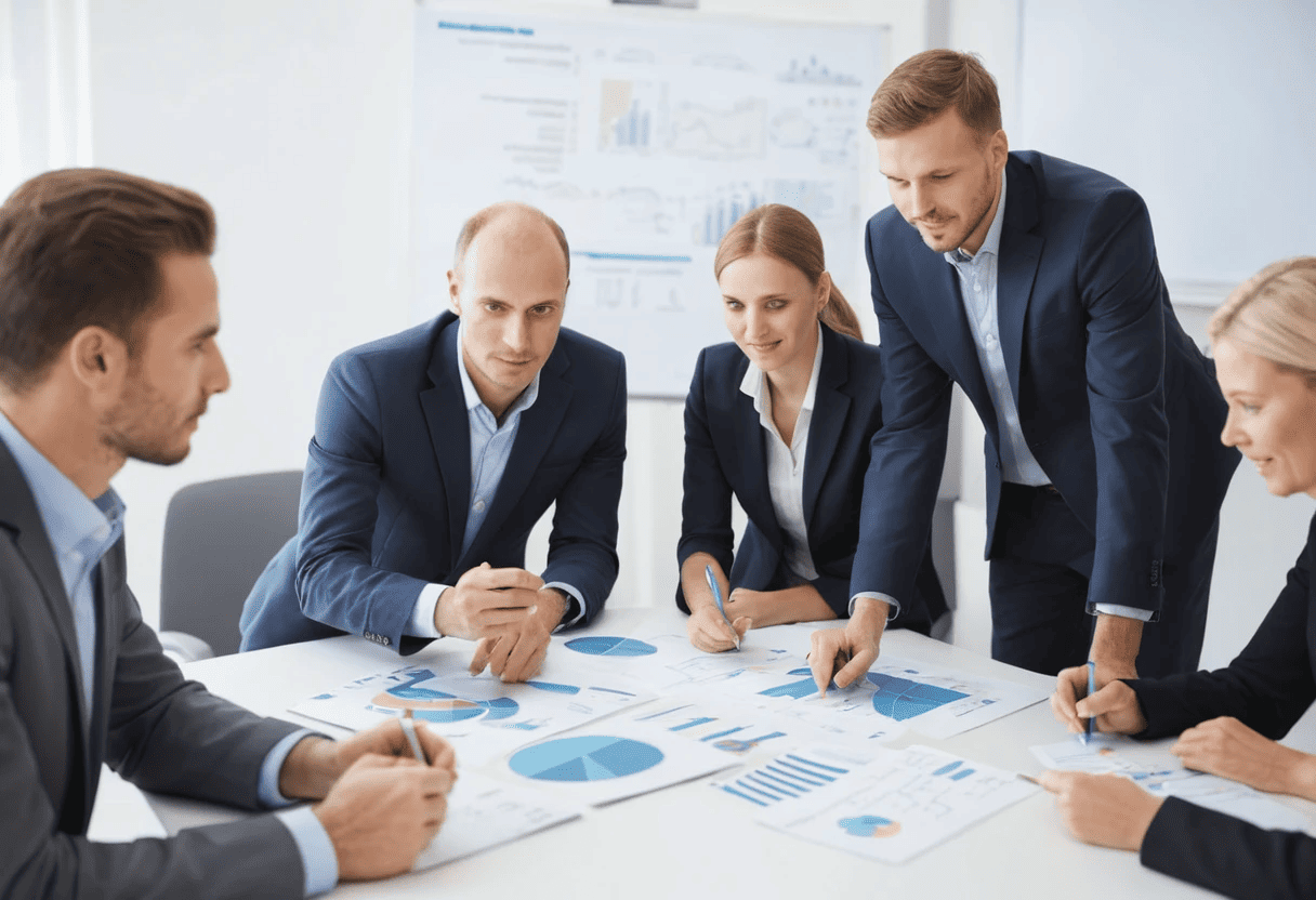 Strategic Planning Training: 5 Key Topics for Future Leaders