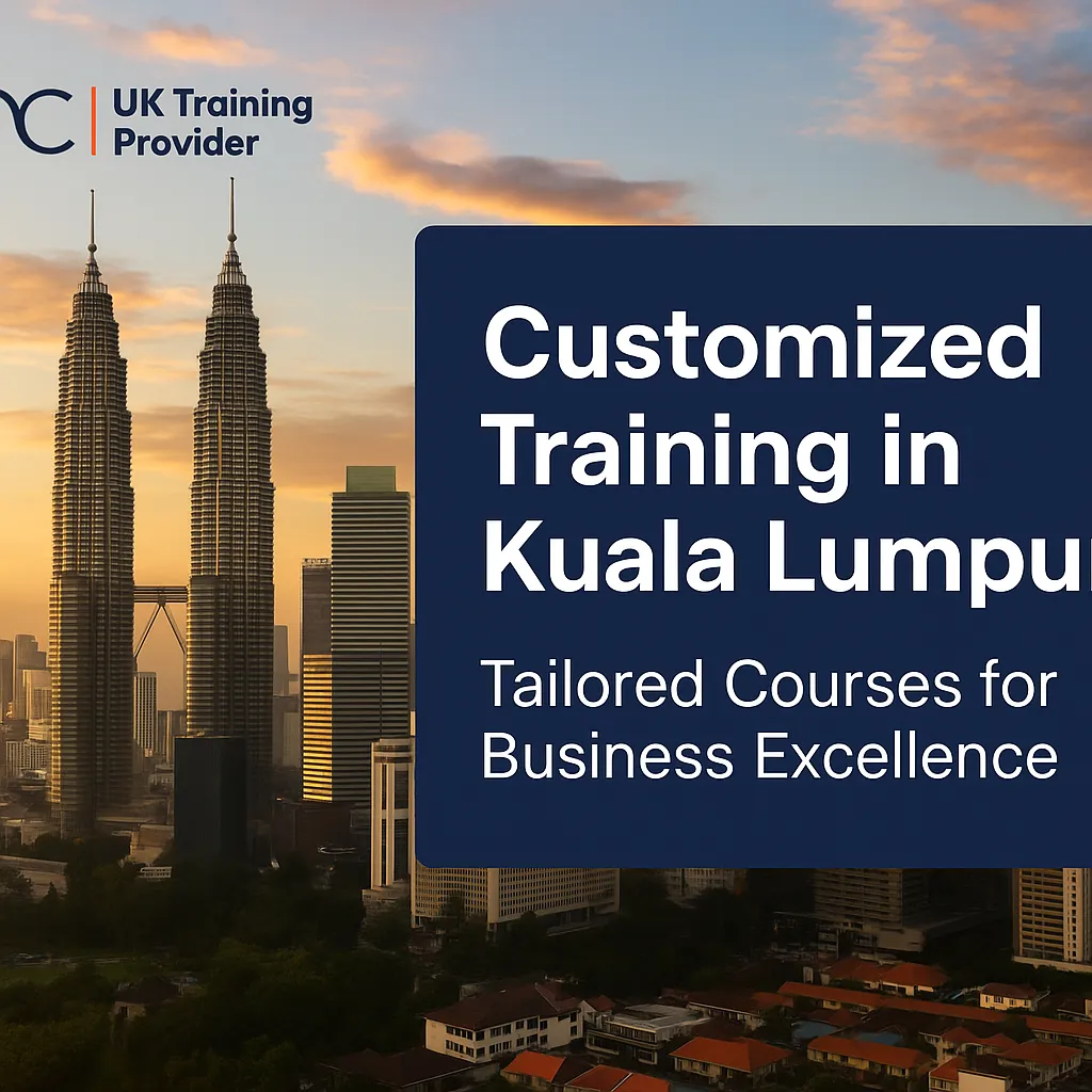 Customized Training in Kuala Lumpur | Tailored Courses