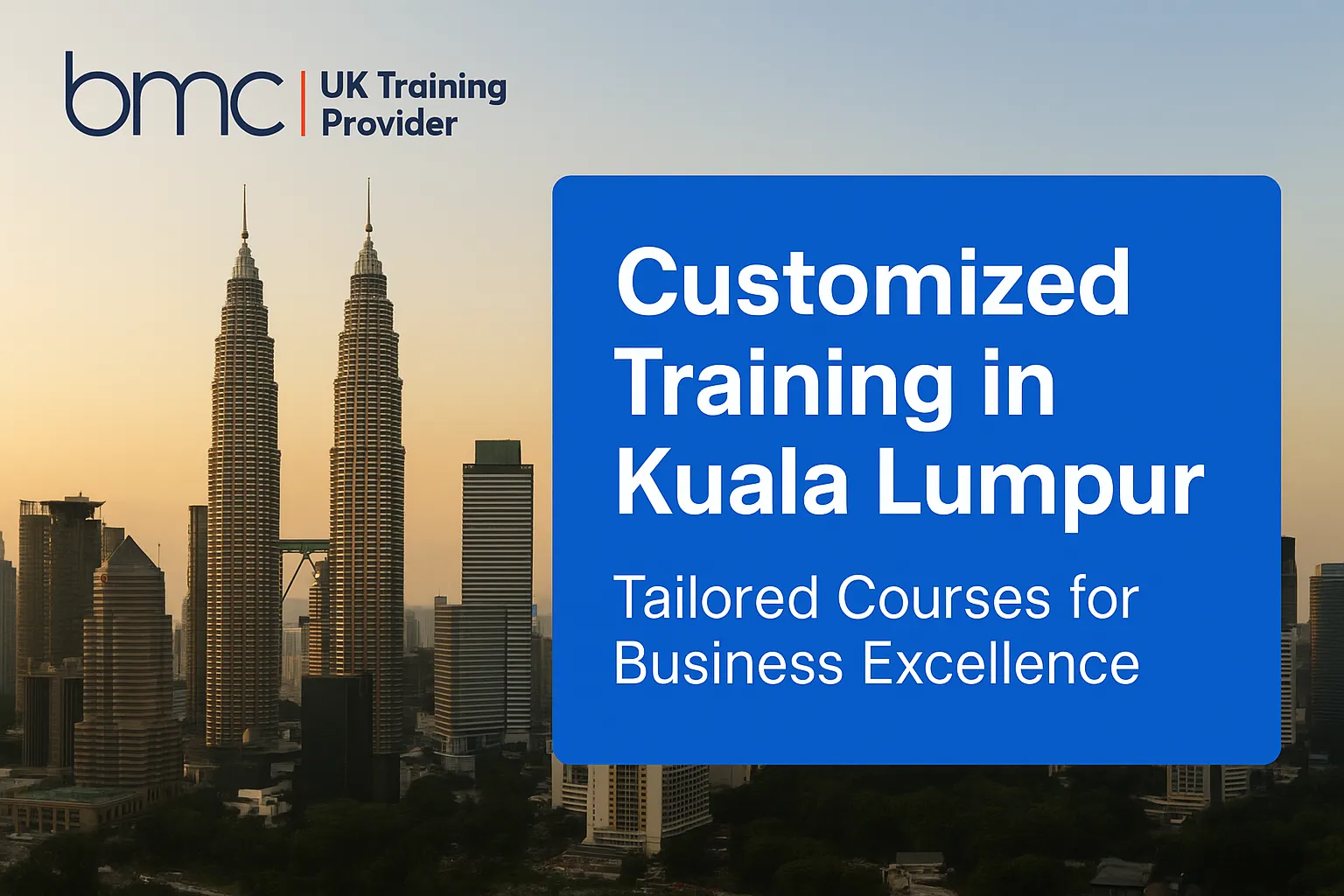 Customized Training in Kuala Lumpur | Tailored Courses