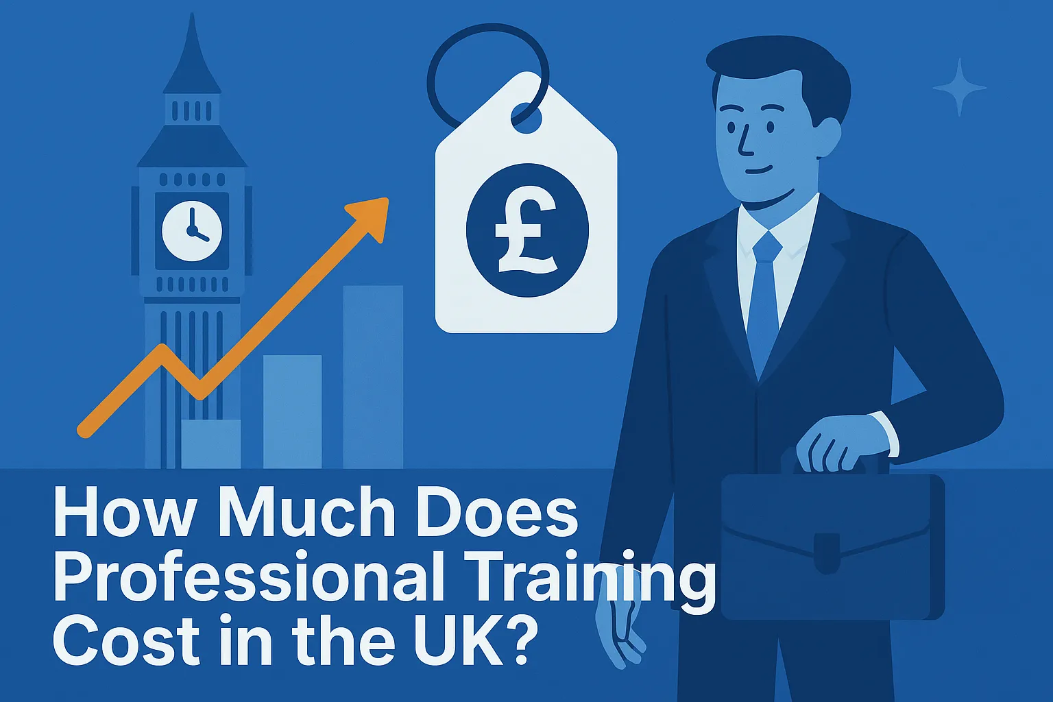 How Much Does Professional Training Cost in the UK?
