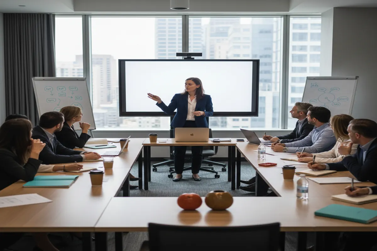 Start Learning Management & Leadership: Pro's Guide